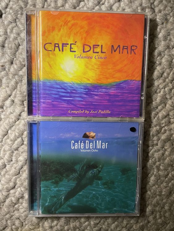 2 x Café Del Mar (Gebraucht) in Reinach AG für CHF 3 – mit Lieferung ...