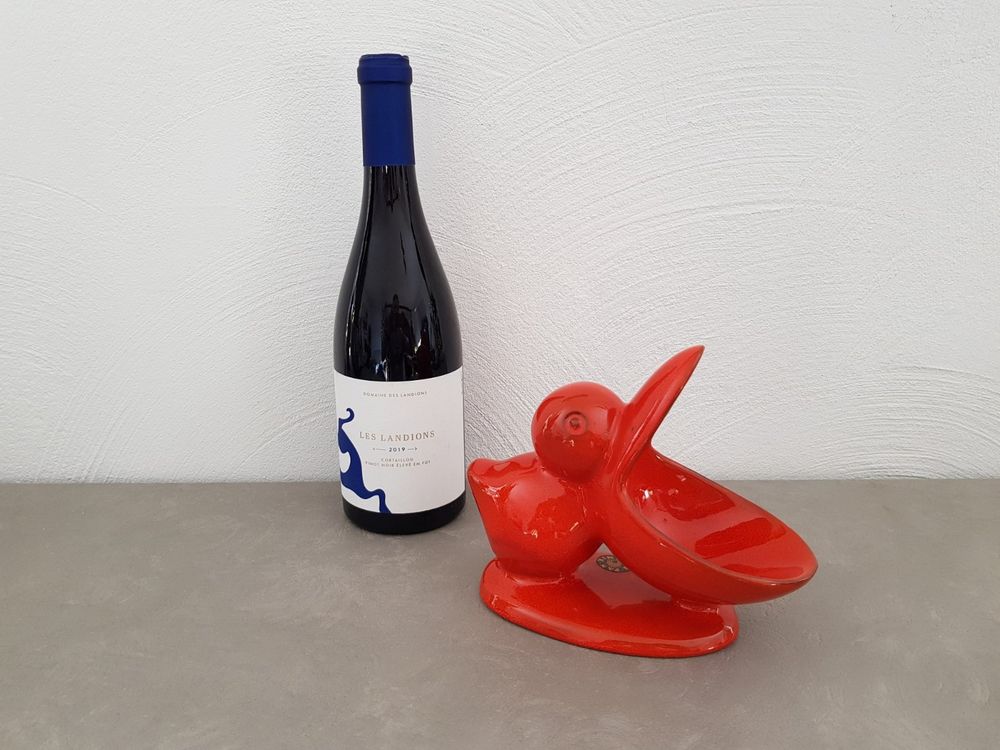 Pélican en céramique vintage et rare Pan Keramik années 70 | Kaufen auf ...