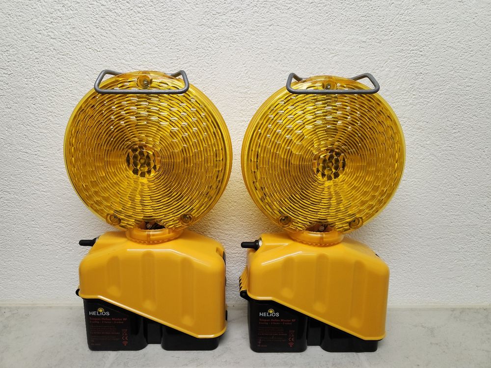 2x Triopan Helios Master Blitz Neu (Neu (gemäss Beschreibung)) in ...