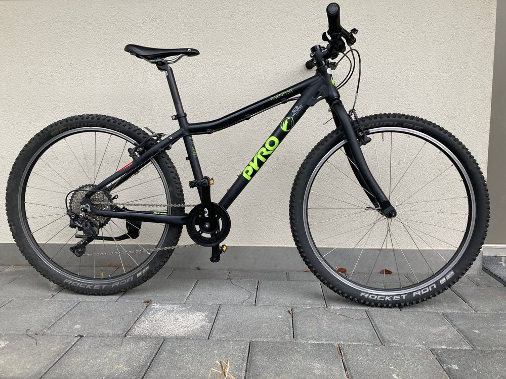 Kinderbike Pyro 26 Zoll, medium (Gebraucht) in für CHF 410 – nur ...
