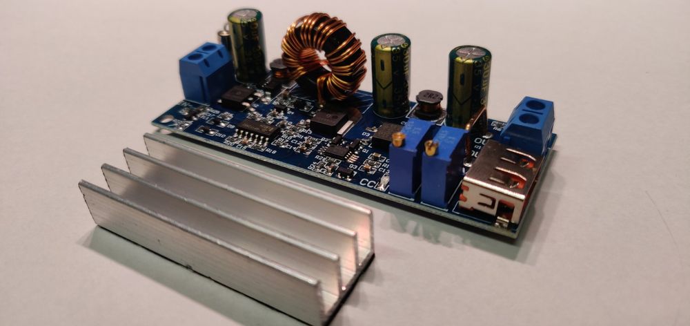 Step Up Boost Converter | Kaufen auf Ricardo