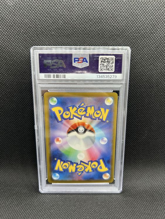 2025 Ralts #021 McDonald’s PSA 9 Ab 1.- (Neu (gemäss Beschreibung)) in ...