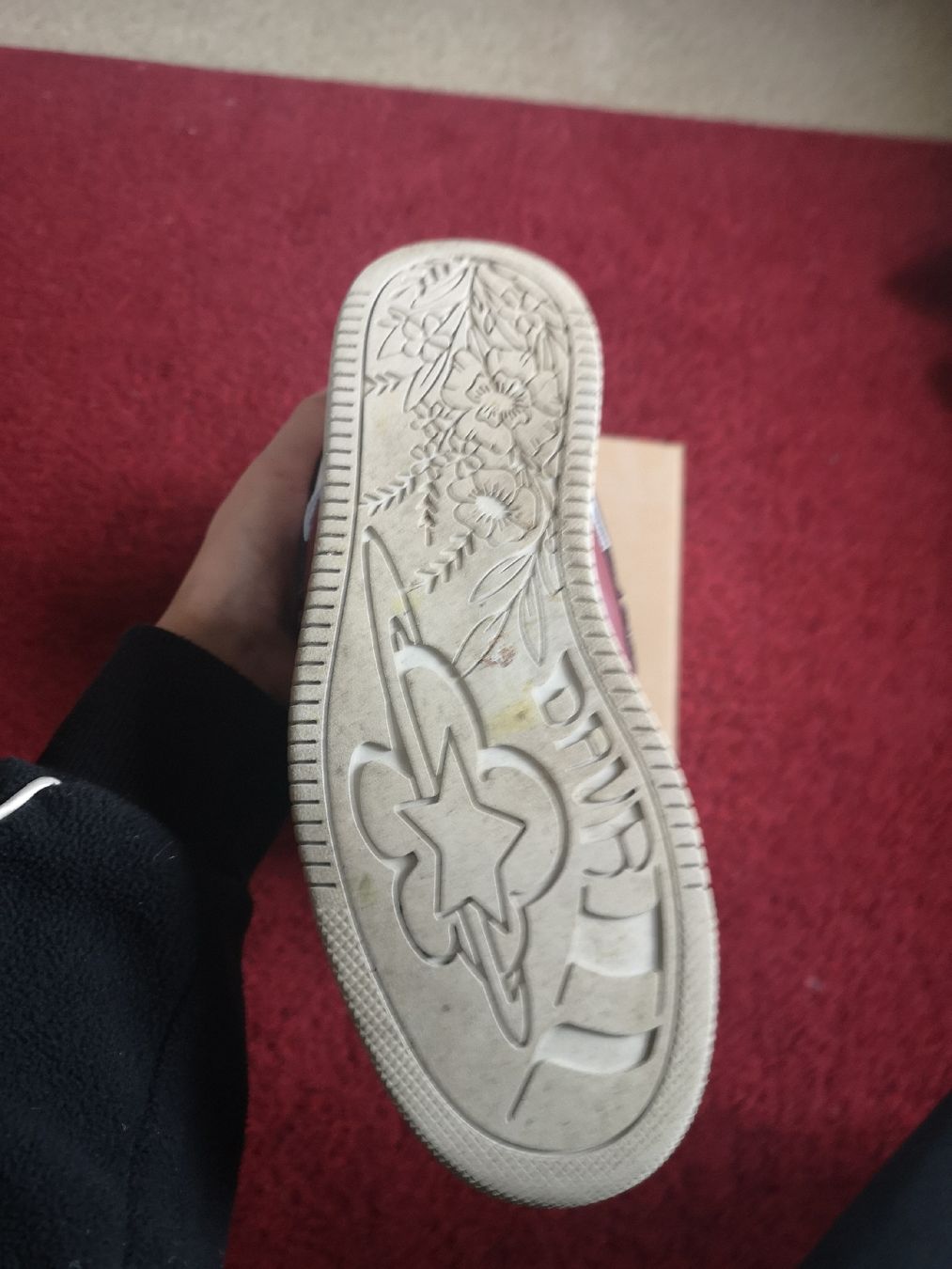 Sneaker davril supply 41 (Neuf (Voir description)) à Bonfol pour CHF 70 ...