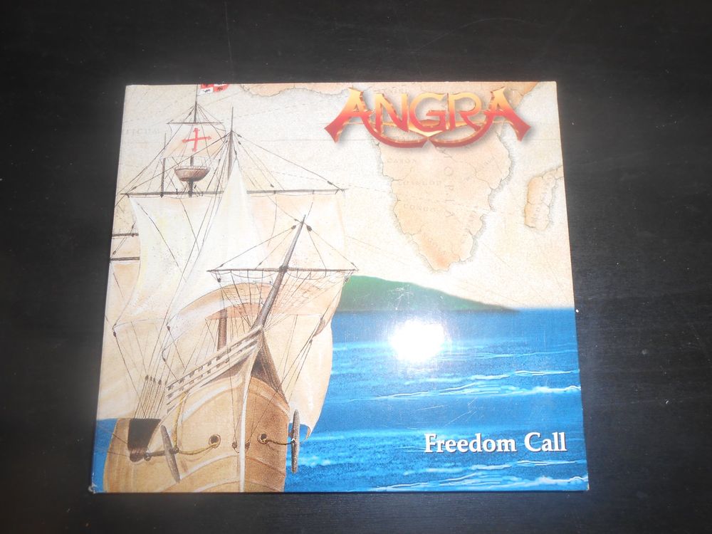 Angra – Freedom Call / 1996 | Kaufen auf Ricardo