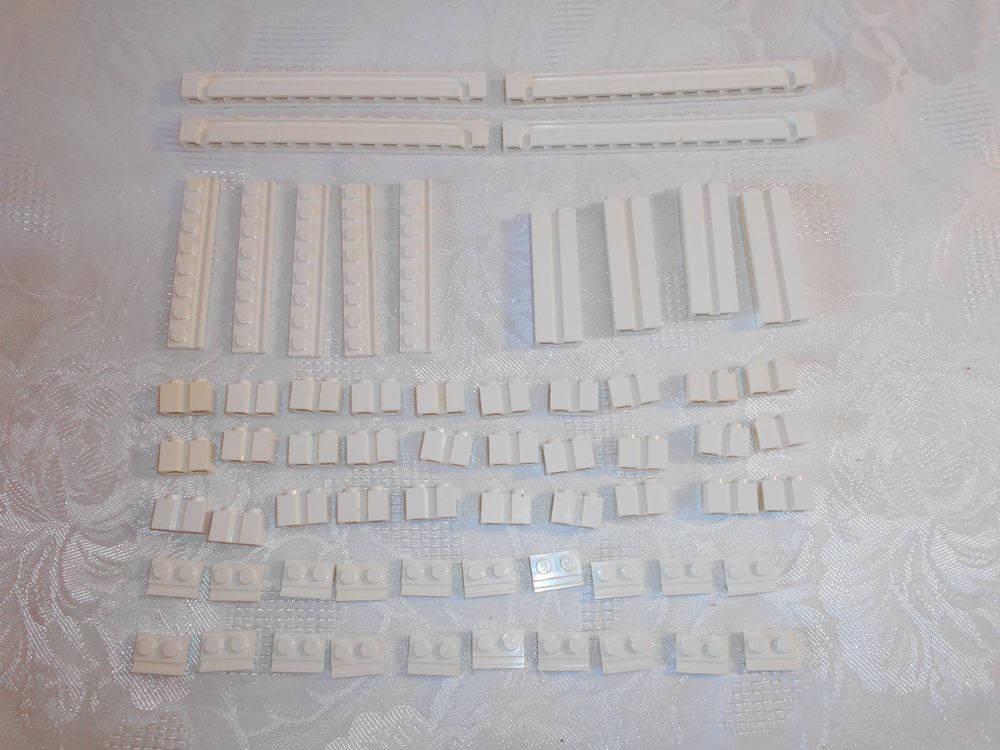 Legoteile Mit Führungsschlitz Set 463 Kaufen Auf Ricardo