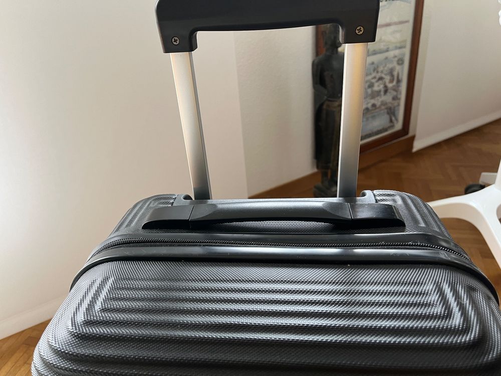 Fast neuer Koffer, Manor, schwarz (Gebraucht) in Luzern für CHF 50 ...