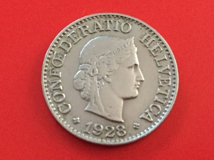 10 Rappen 1928 -vz, nur 2,0 Mio! (Gebraucht) in Elsau für CHF 0.8 – mit Lieferung auf Ricardo kaufen