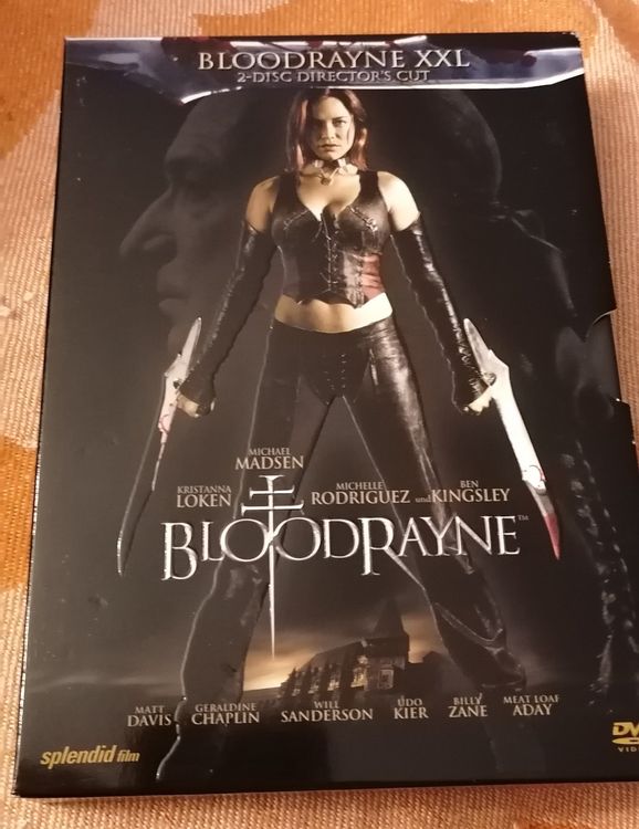 Bloodrayne DVD - guter Zustand (Gebraucht) in Elsau für CHF 1 – mit ...
