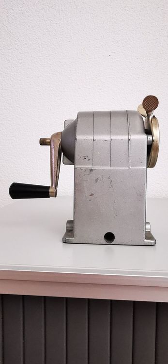 Original Caran d’Ache Metall-Spitzmaschine No 455 ab Fr. 1.- | Kaufen auf Ricardo