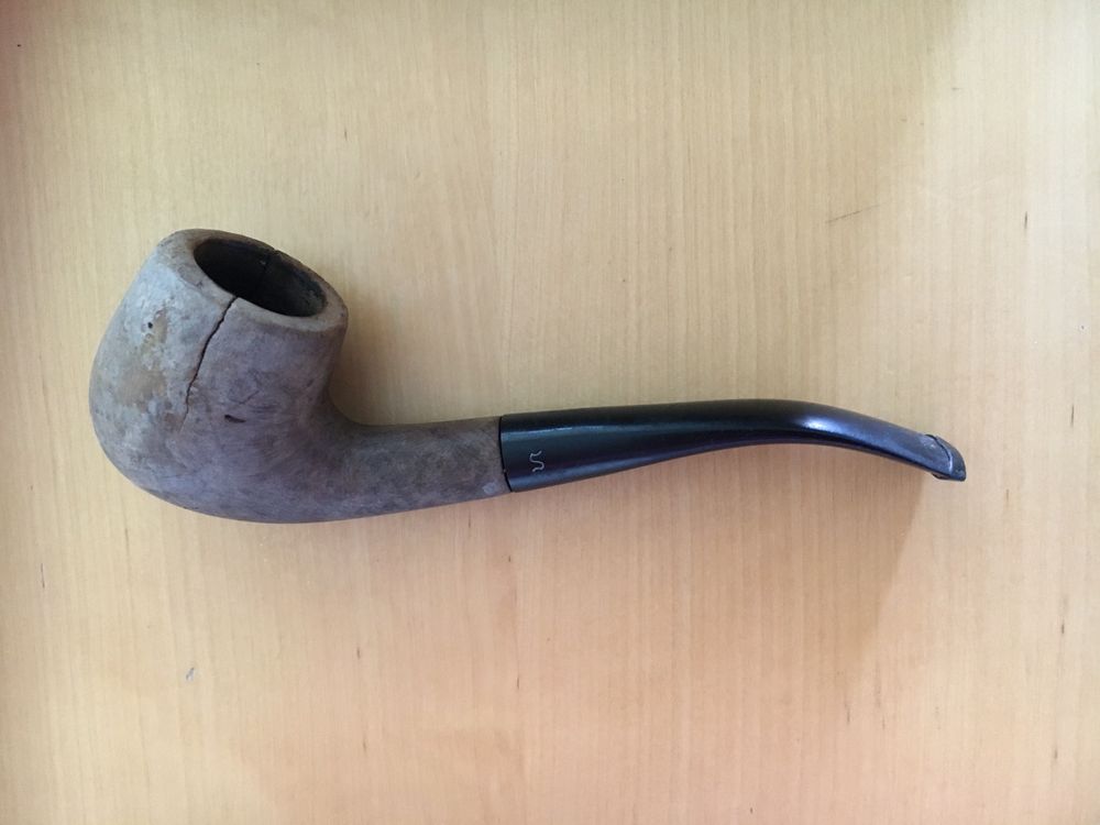 Ab 3.- Tabak pfeife sehr geraucht und Ruhiniert Sammler (Gebraucht) in ...