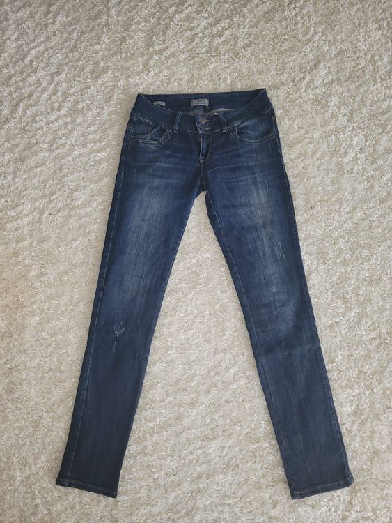 Neuwertig! Damen LTB Jeans Molly Slim Fit, W28 L32 (Neu (gemäss ...