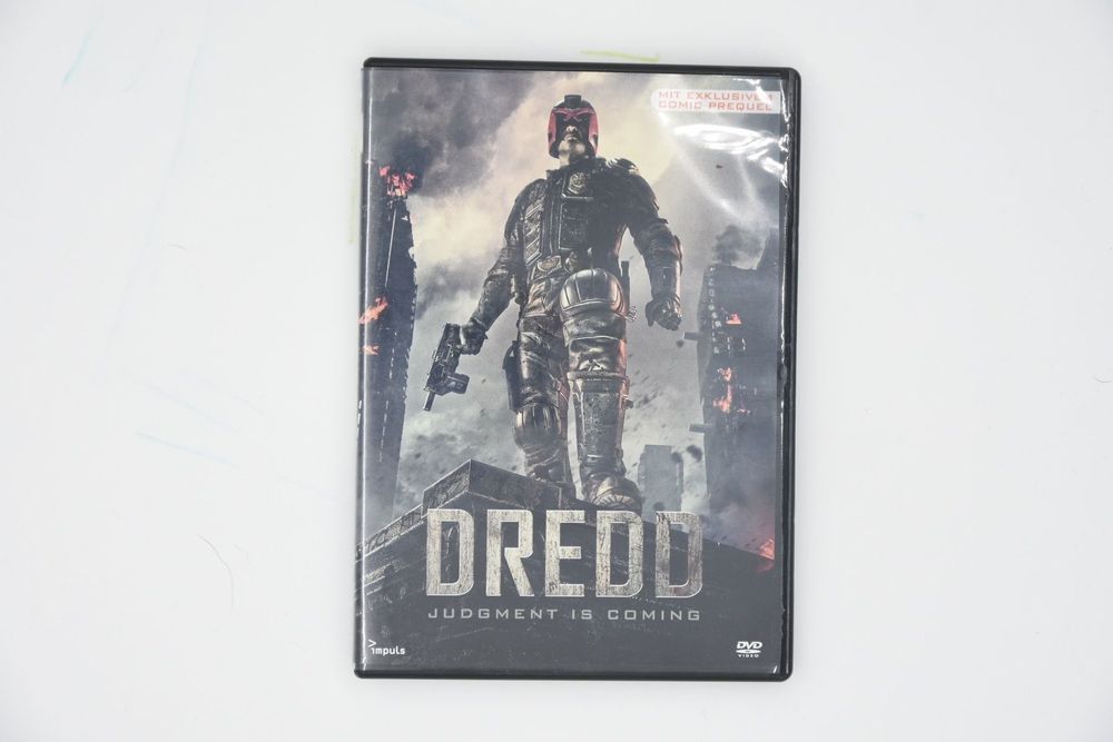 Dredd (DVD) | Kaufen auf Ricardo