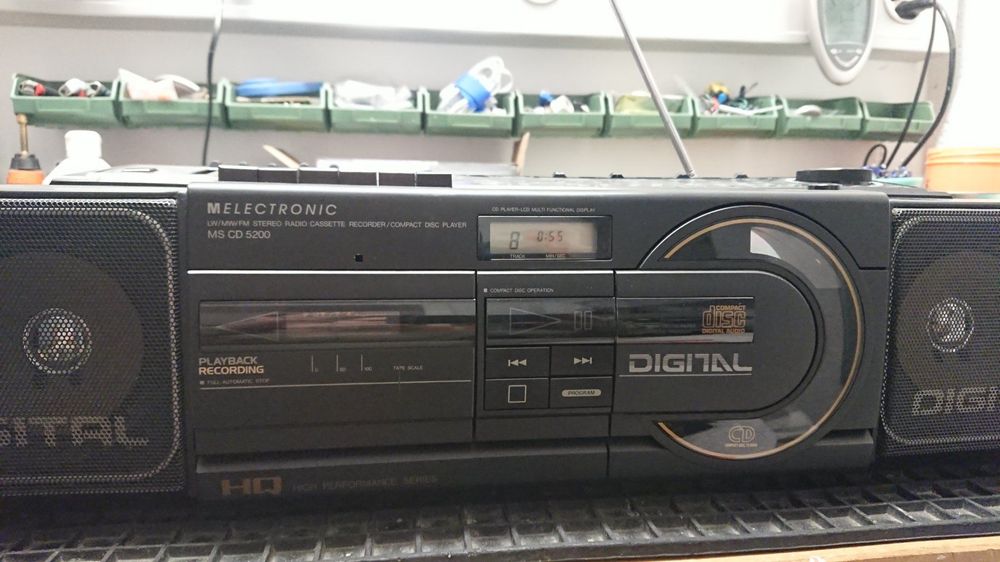 Radio, K7, CD | Kaufen auf Ricardo