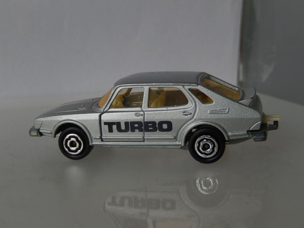 Majorette - Saab Turbo !! rar (Gebraucht) in für CHF 12 – mit Lieferung ...