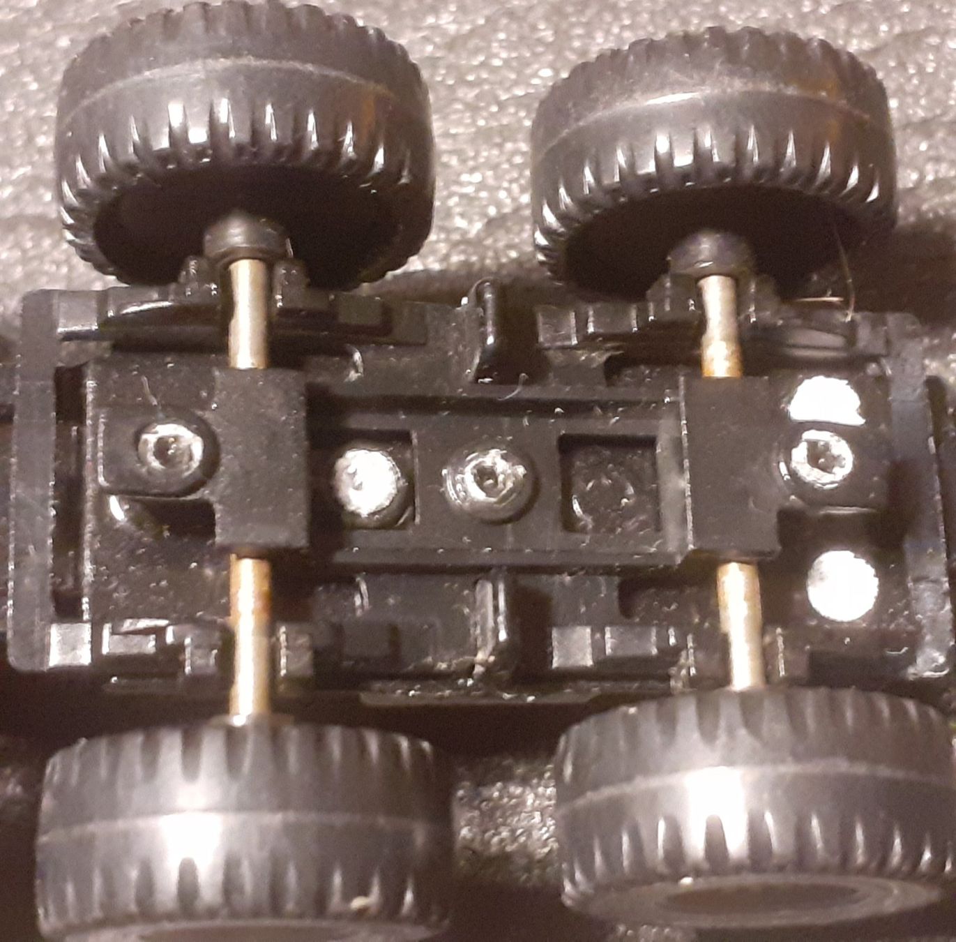 4 Wagen/Véhicules Siku (D'occasion) à Corminboeuf pour CHF 8 – avec ...