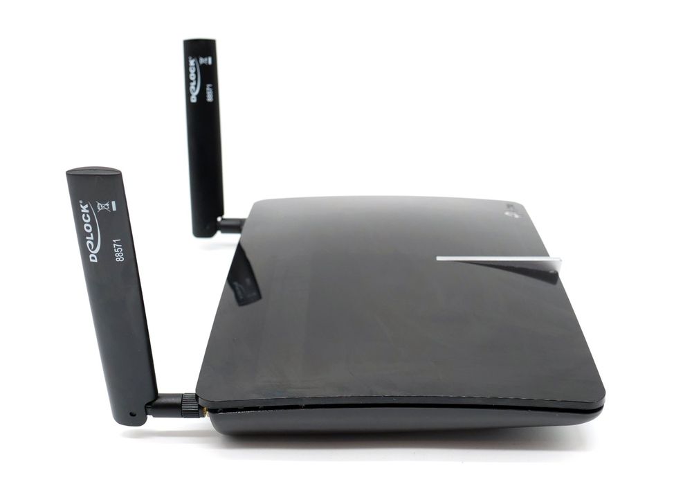 TP-Link Archer MR600 V1, 4G+/LTE Cat6 AC1200 Router, 4x LAN (Gebraucht ...