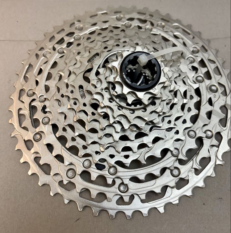 SHIMANO Kassette Deore CS-M6100, 10-51T (12-fach) | Kaufen auf Ricardo