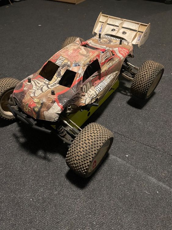 Hpi Truggy 4,6 Nitro | Kaufen auf Ricardo
