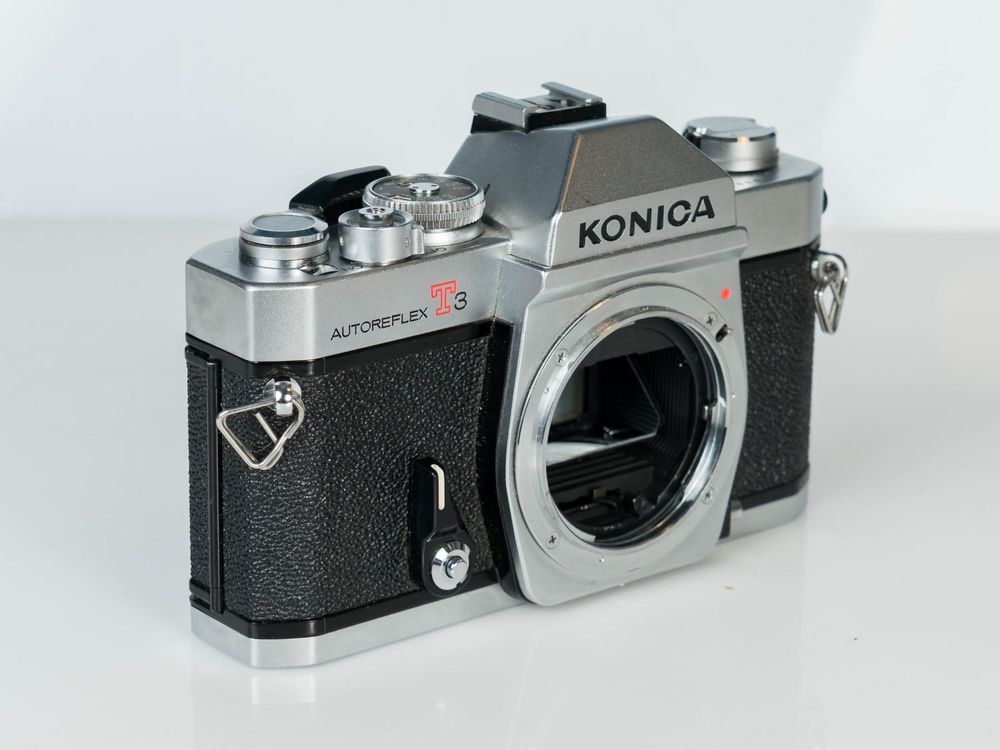 Konica Autoreflex T3 (Gebraucht) in Kriens für CHF 23 – mit Lieferung ...
