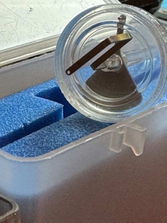 2 Outils réglage horlogerie micro stella Rolex et vis carré (Neu ...