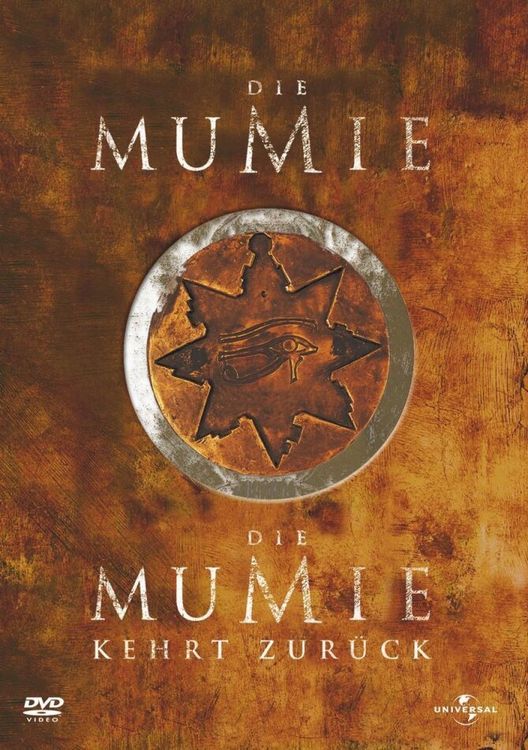 Die Mumie & Die Mumie kehrt zurück (2 DVDs) (Gebraucht) in THERWIL für ...