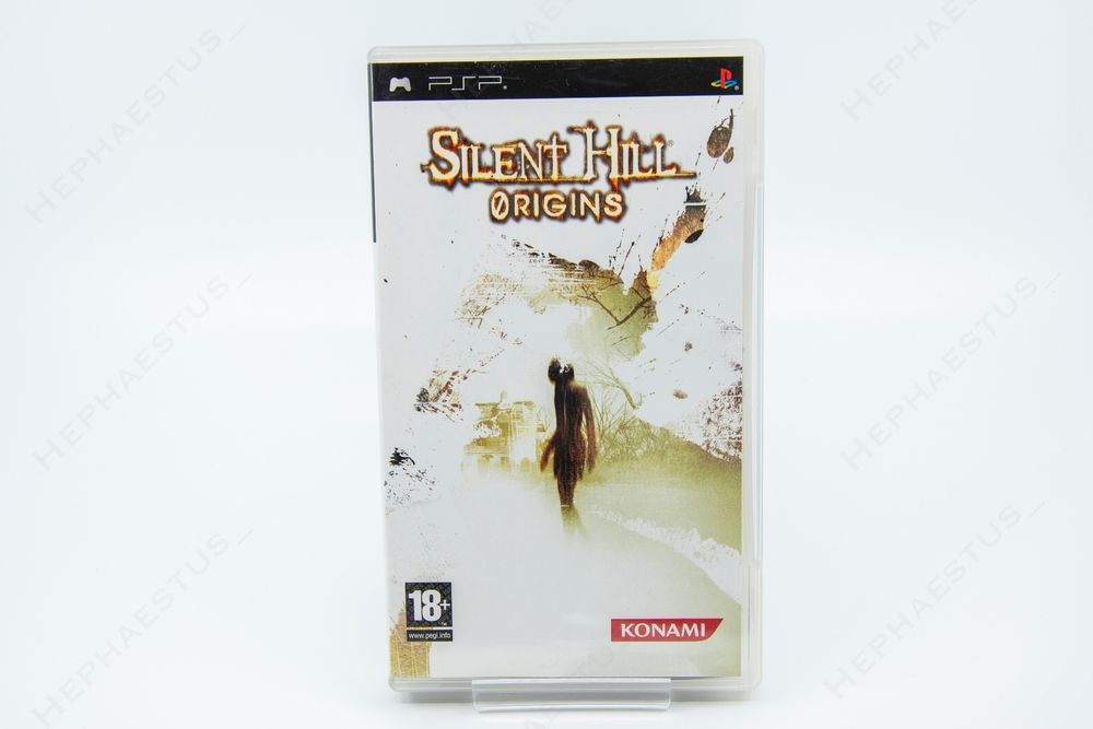 Silent Hill: Origins PSP | Kaufen auf Ricardo