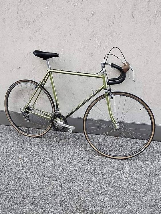 Velo route Motobecane C4 1980 réstauré | Kaufen auf Ricardo