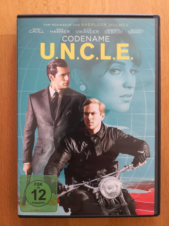 Codename U.N.C.L.E. | Kaufen auf Ricardo