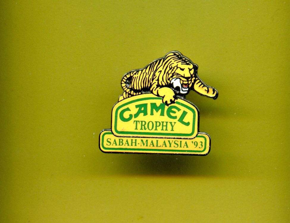CAMEL TROPHY SABAH MALAYSIA '93 | Kaufen auf Ricardo