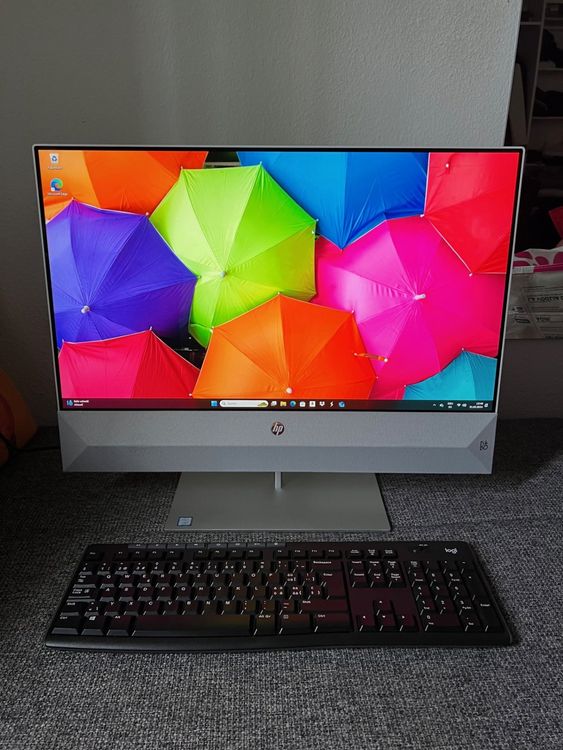 HP Pavilion All-in-One 24-xa0xxx | Kaufen auf Ricardo