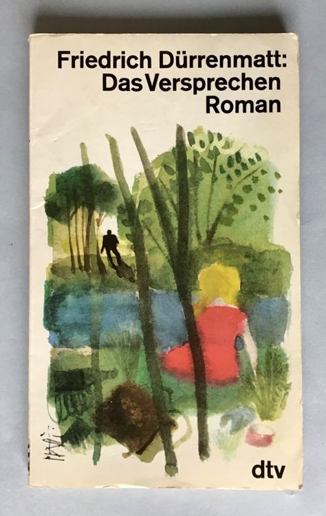 Buch: Das Versprechen (von Friedrich Dürrenmatt) | Kaufen auf Ricardo