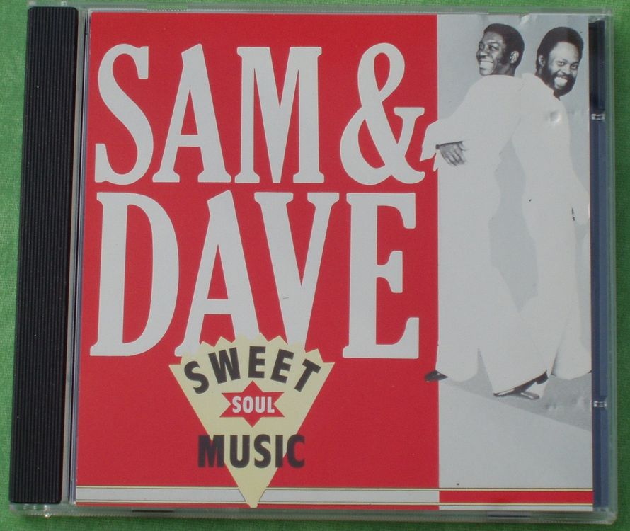 Sam & Dave Sweet soul music | Kaufen auf Ricardo