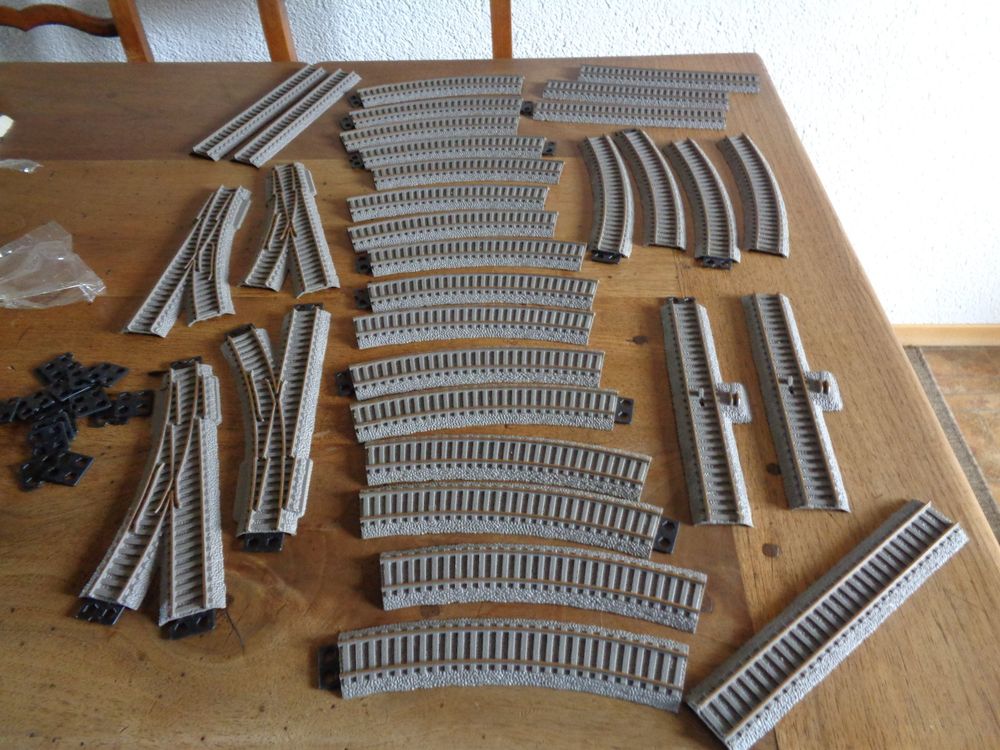 Lot de rails New Ray / Bahnreisen New Ray | Kaufen auf Ricardo