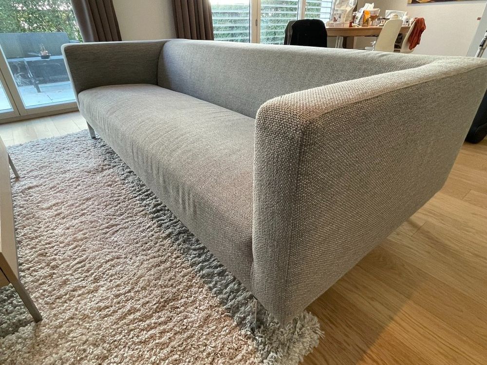 Interio TACO 3er-Sofa upholstered (Gebraucht) in Genève für CHF 400 ...