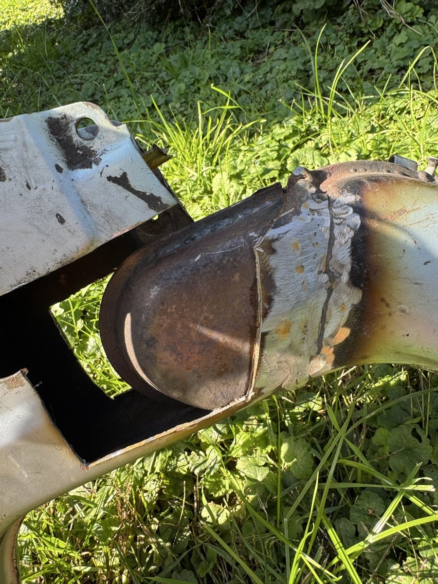 Puch Maxi S Rahmen Undicht (Defekt) in Wegenstetten für CHF 150 – nur ...