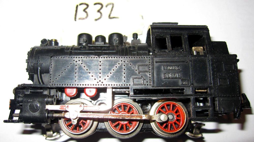B32) Trix Express, BR 8020, revidiert | Kaufen auf Ricardo
