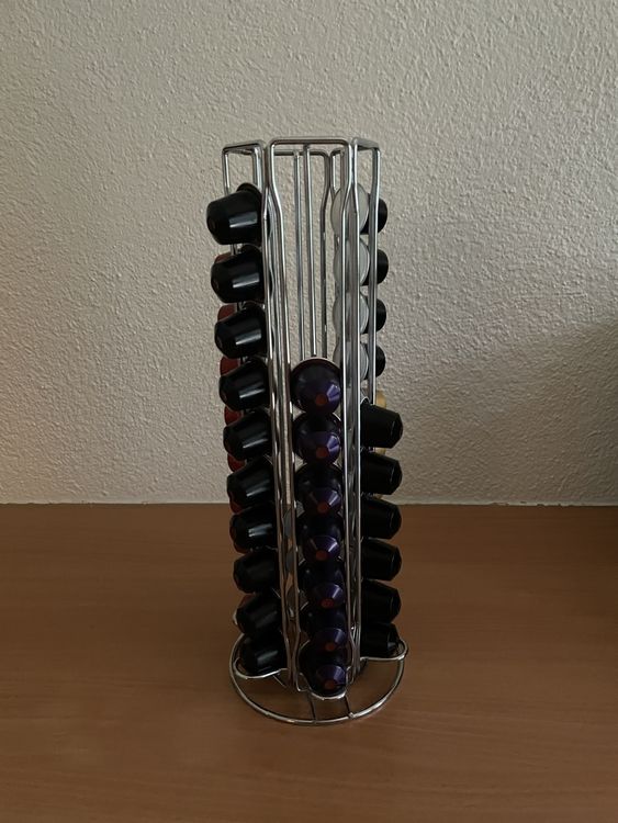 Support à capsules Nespresso (Gebraucht) in moudon für CHF 1 – mit ...