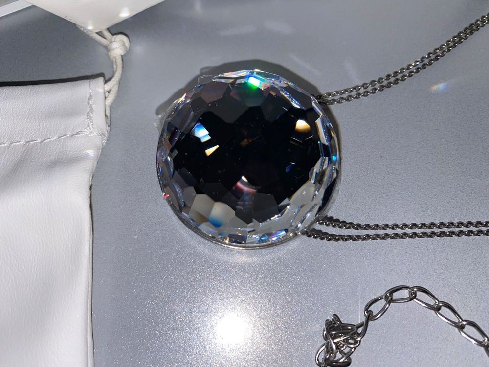 Original Philips Swarovski Crystal USB Stick Halskette 2 GB (Neu ...