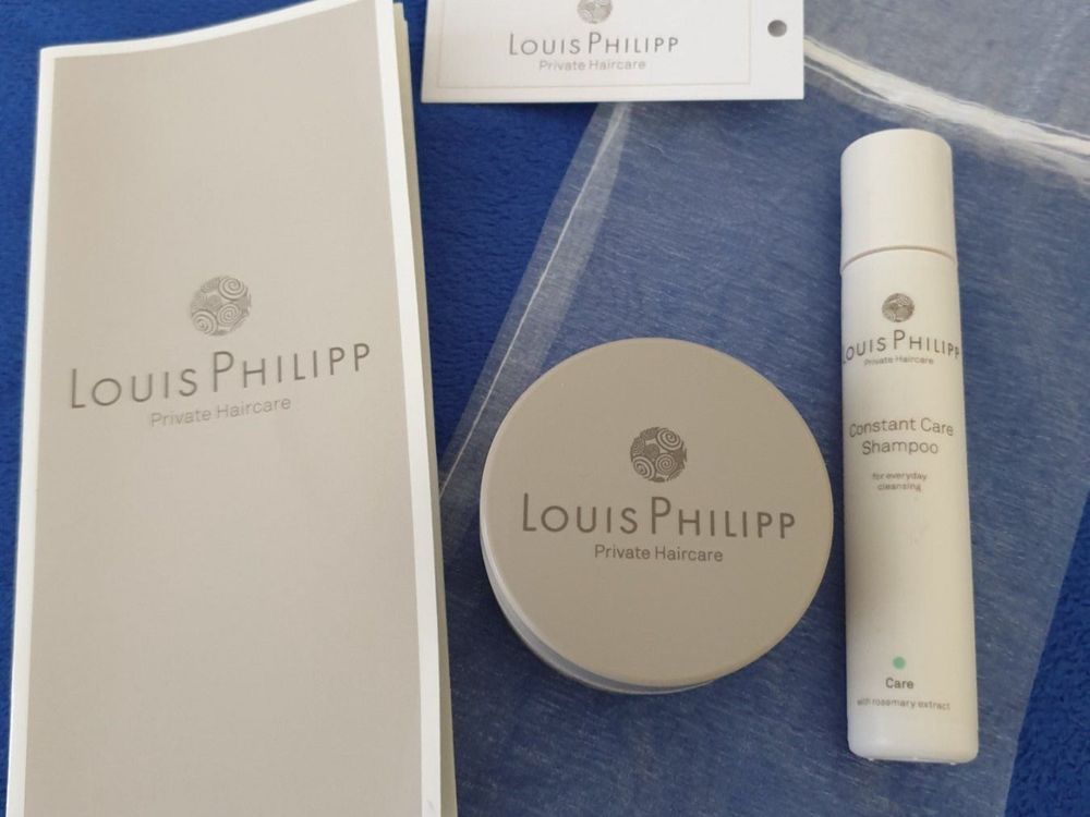 Louis Philipp Strong Texture Wax -50% (Neu und originalverpackt) in ...