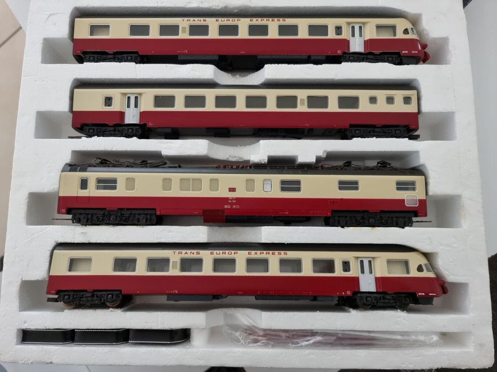 LIMA TEE Cisalpin Gottardo (Gebraucht) in Kreuzlingen für CHF 145 – mit Lieferung auf Ricardo kaufen