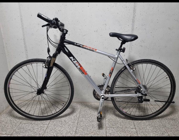 Ktm lifespeed Bike (Gebraucht) in Schwarzenbach SG für CHF 165 – nur ...
