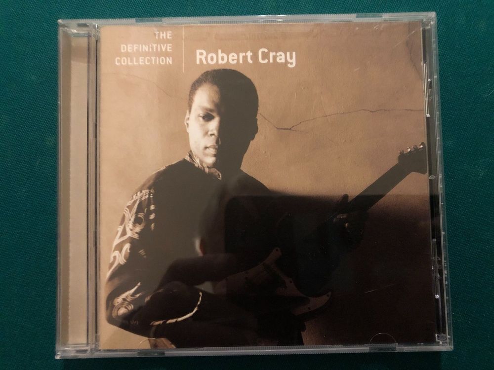 Robert Cray - The definitive Collection (Gebraucht) in Duggingen für ...
