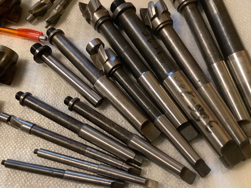 Ifanger JFANGER Zapfensenker Versenkfräser, riesiges Set !! | Acheter ...