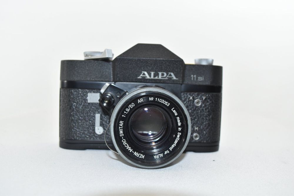 Kamera Alpa 11si Top Zustand | Kaufen auf Ricardo