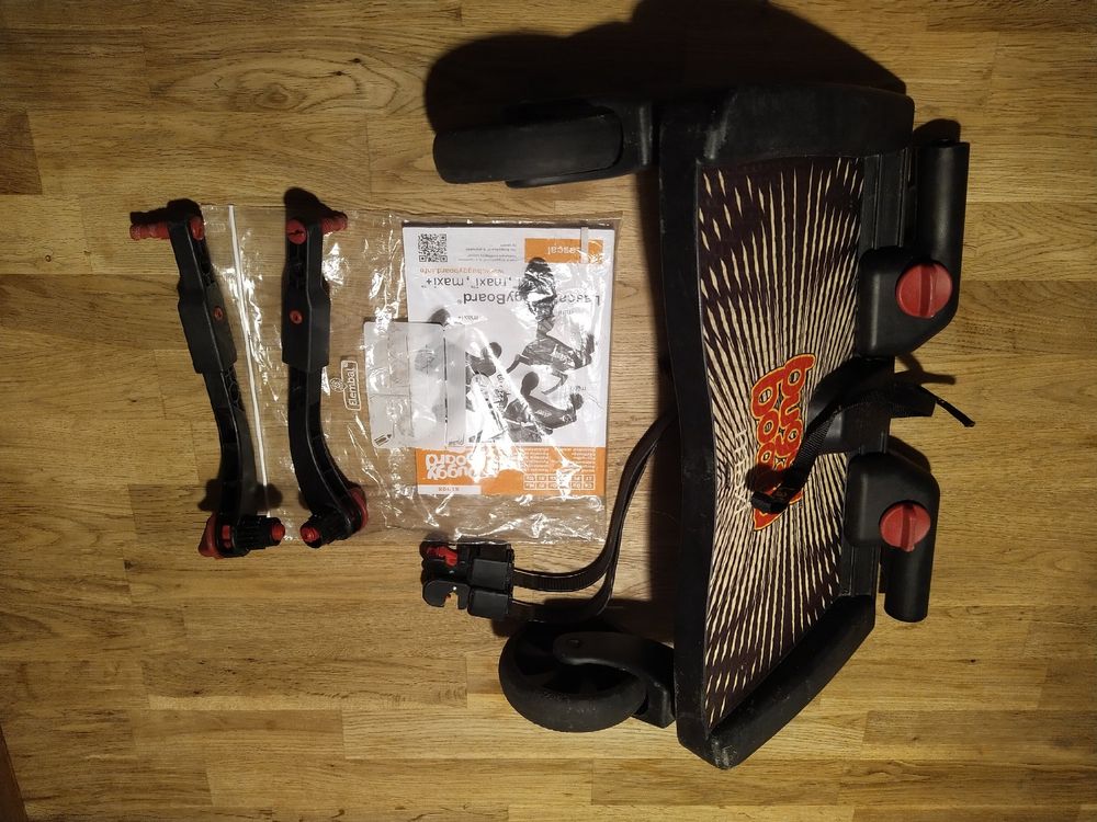 Lascal BuggyBoard Maxi | Kaufen auf Ricardo
