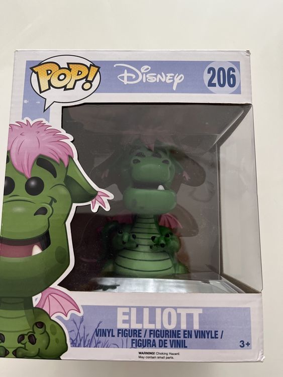 Funko pop Disney Elliott (Gebraucht) in Yverdon-les-Bains für CHF 50 ...