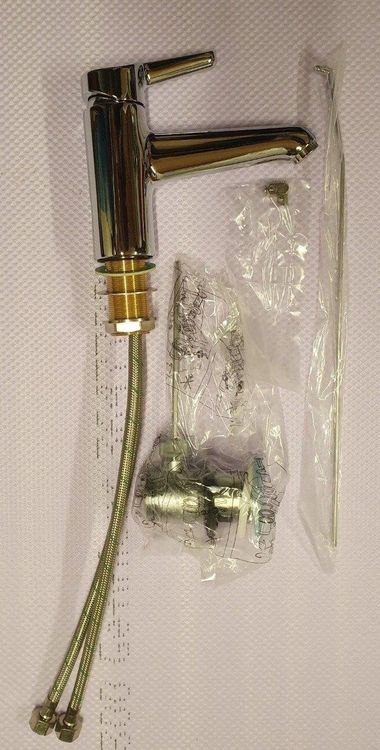 KWC WAMAS Hebelmischer Waschtisch | Kaufen auf Ricardo