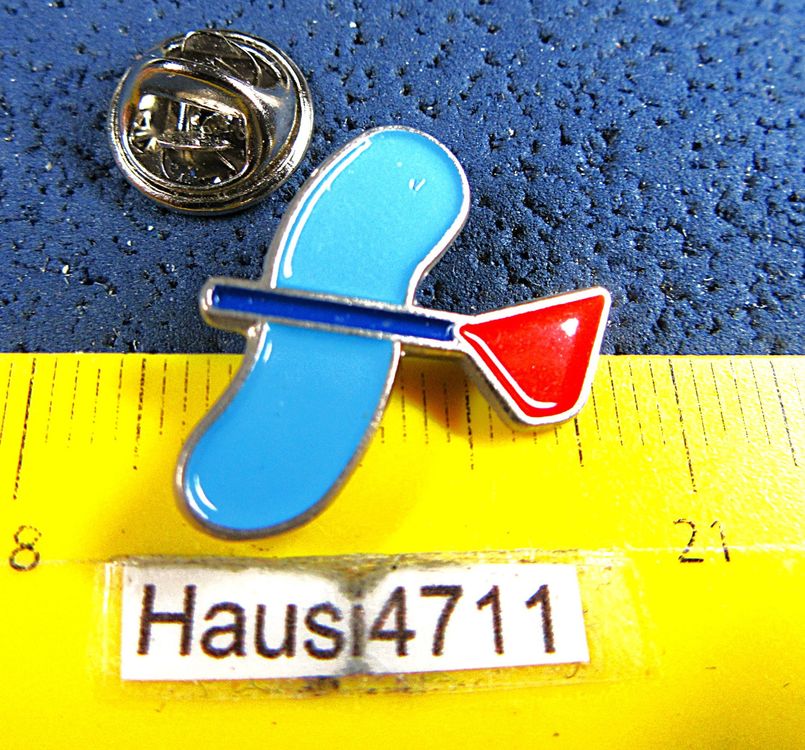 PAPIER-FLIEGER PIN (Gebraucht) in Ettingen für CHF 0.5 – mit Lieferung ...