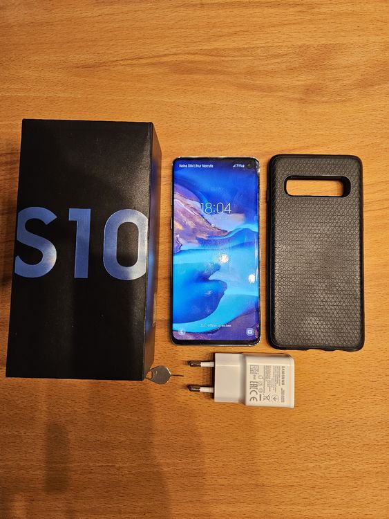 Samsung S10 128GB | Kaufen auf Ricardo