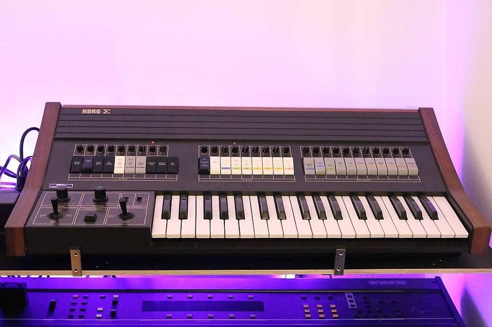 Korg Sigma KP-30 Synthesizer (1979) (Gebraucht) in Zürich für CHF 1450 – nur Abholung auf ...
